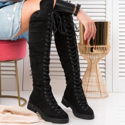 Modele Cizme Dama Ieftine Pentru Sezonul Rece » Iubesc Moda
