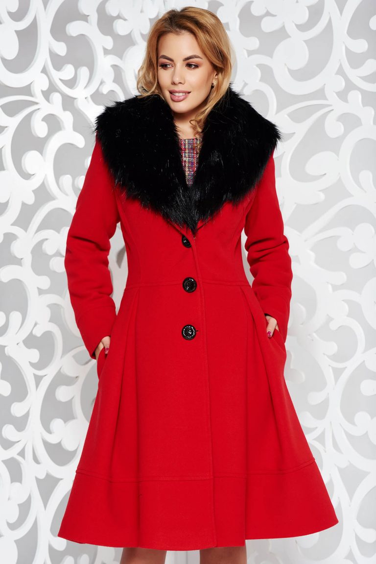 Palton Dama Black Friday » Iubesc Moda