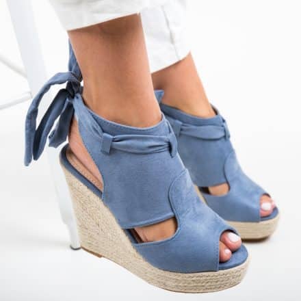 Modele Sandale Dama Cu Platforma » Iubesc Moda