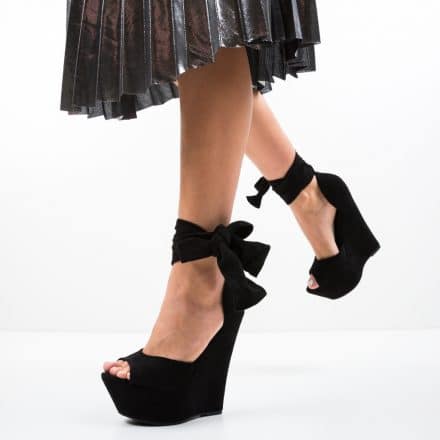 Modele Sandale Dama Cu Platforma » Iubesc Moda