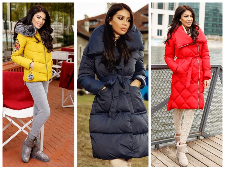 Geci Iarna Dama Black Friday Ieftine 2023 » Iubesc Moda