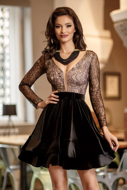 Rochii Elegante De Seara Pentru Ocaziile Speciale » Iubesc Moda