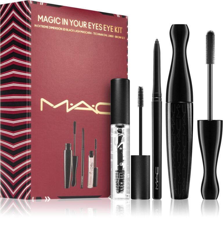 Set Cadou (pentru Ochi) Magic In Your Eyes Eye Kit Hypnotizing Holiday ...