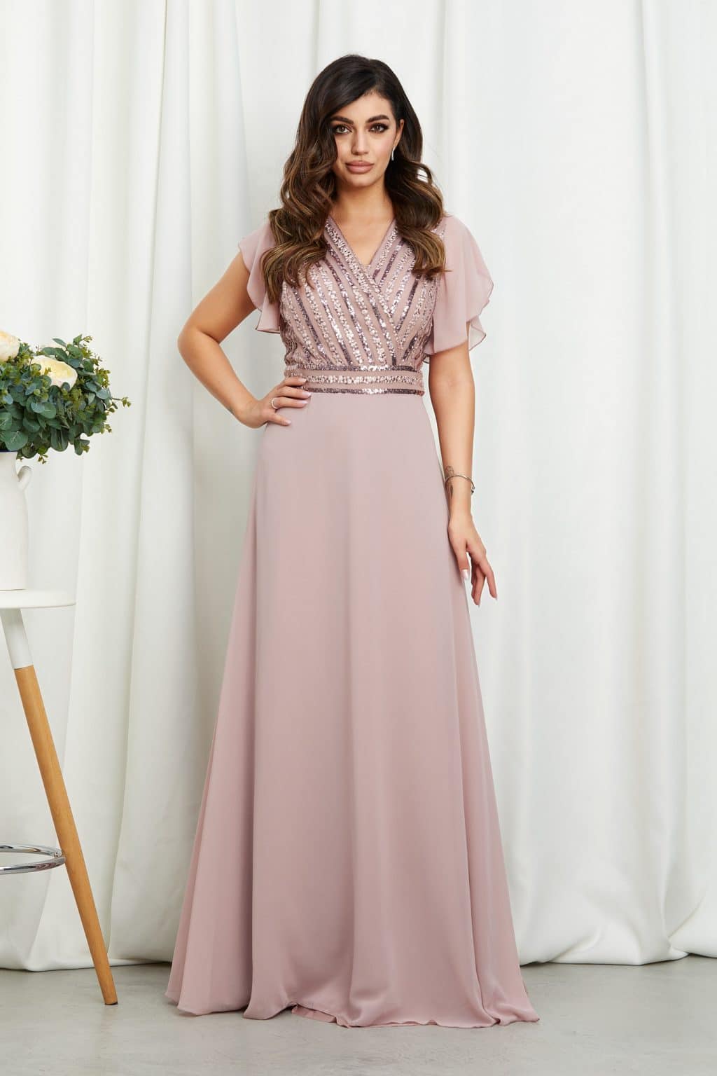 Modele Noi Rochii De Seara Lungi Elegante De Nunta » Iubesc Moda